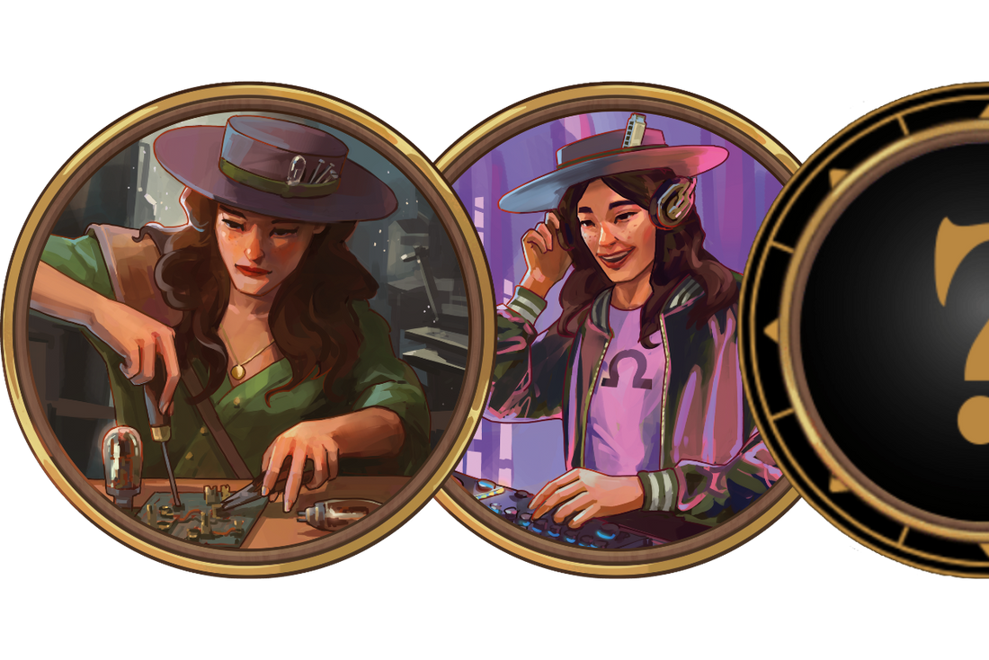 Ohm's Quest - Escape Room Console – Ohm's Quest Preorder