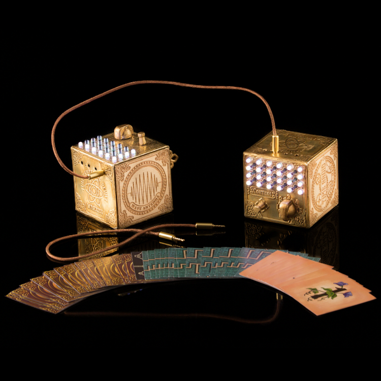 Ohm's Quest - Escape Room Console – Ohm's Quest Preorder