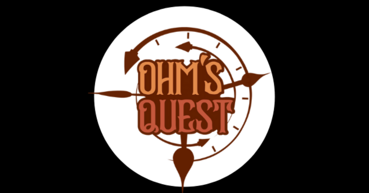 Ohm's Quest - Escape Room Console – Ohm's Quest Preorder