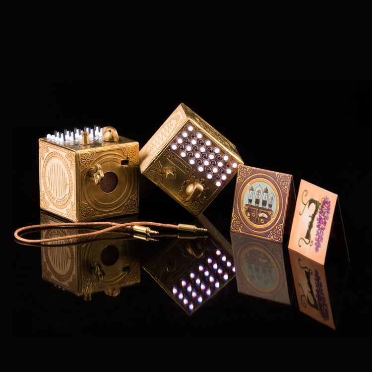 Ohm's Quest - Escape Room Console – Ohm's Quest Preorder